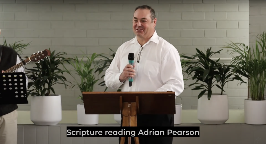 Guidelines for the public reading of Scripture - Benoni Baptist Church