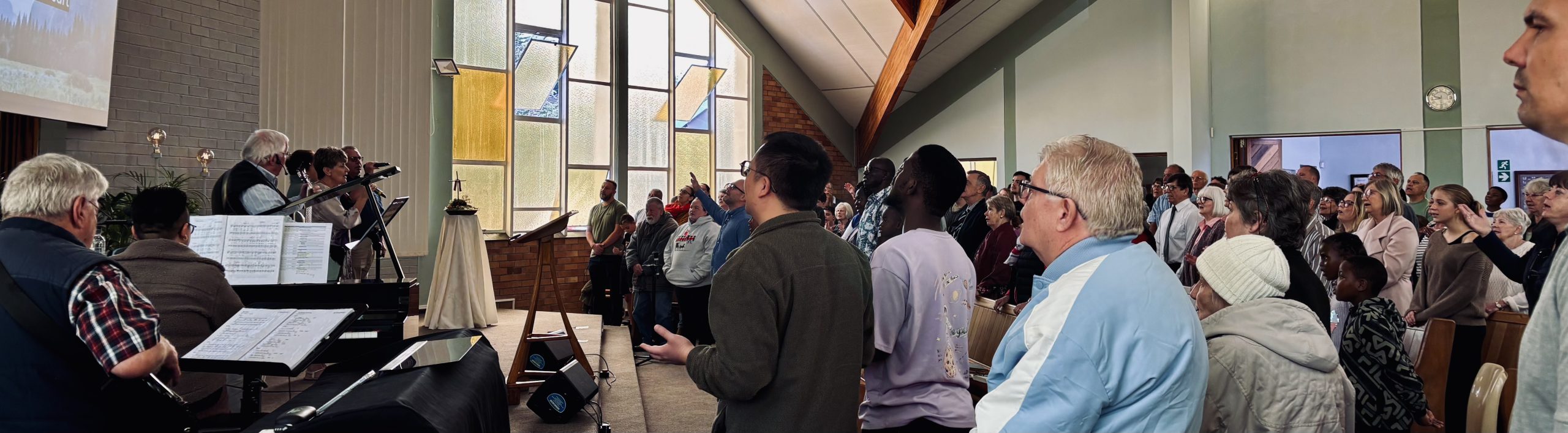 Philosophy of song selection - Benoni Baptist Church
