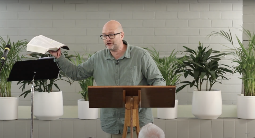 The Reward of Faithful Service - Benoni Baptist Church
