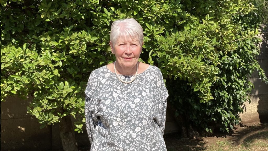 How we're planning on celebrating Colleen’s retirement - Benoni Baptist ...
