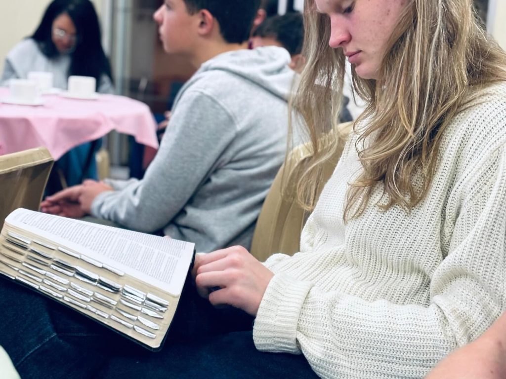 Why you should join a Small group Bible study - Benoni Baptist Church